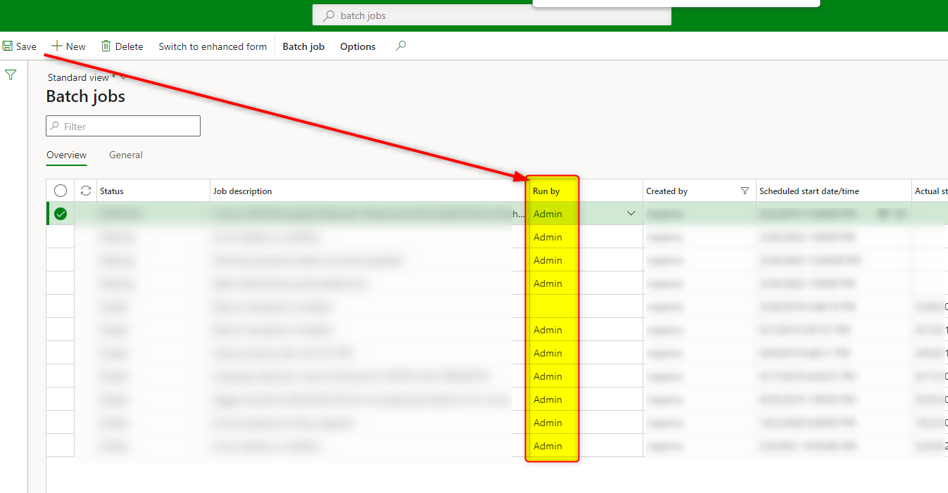 AX / D365FO – Run a batch job with a different user account – AX ...