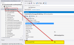 AX / D365FO – Export Data Entity Enum fields labels in BYOD using ...