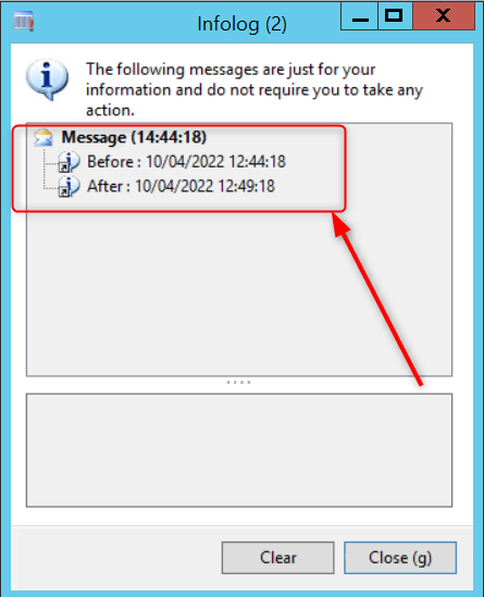 AX / D365FO – Add minutes to a DateTime field – AX / Dynamics 365 For ...