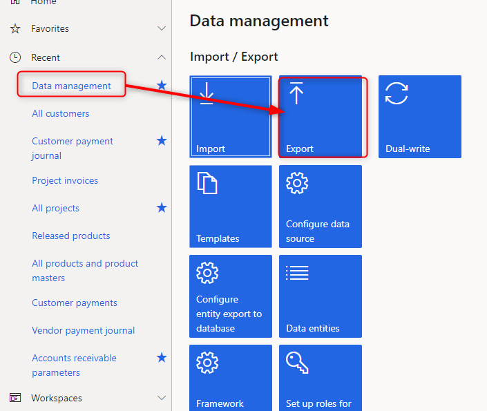 AX / D365FO – Data Entity to extract Invoices and related Payment vouchers – AX / Dynamics 365 ...