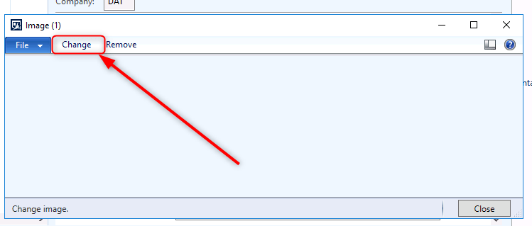 AX / D365FO – Add/Change company logo – AX / Dynamics 365 For Finance and Operations blog