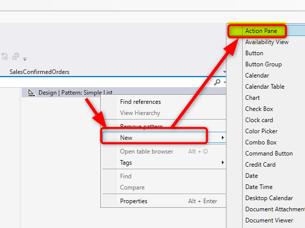 AX / D365FO – Create a Tile in a D365FO Workspace with X++ – AX ...