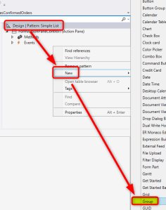 AX / D365FO – Create a Tile in a D365FO Workspace with X++ – AX ...