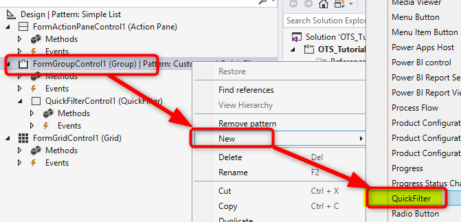 AX / D365FO – Create a Tile in a D365FO Workspace with X++ – AX ...