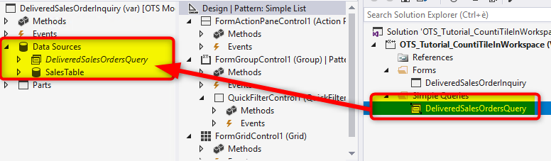 AX / D365FO – Create a Tile in a D365FO Workspace with X++ – AX ...