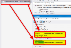 AX / D365FO – Create a Tile in a D365FO Workspace with X++ – AX ...