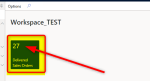 AX / D365FO – Create a Tile in a D365FO Workspace with X++ – AX ...