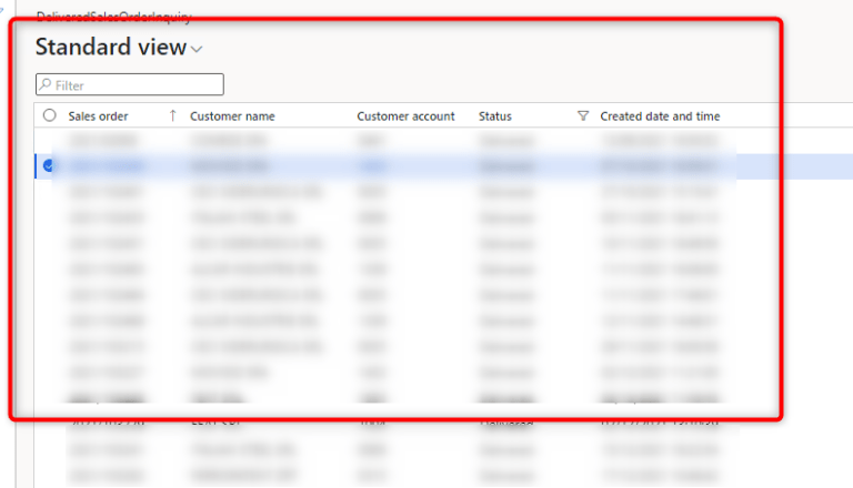 AX / D365FO – Create a Tile in a D365FO Workspace with X++ – AX ...