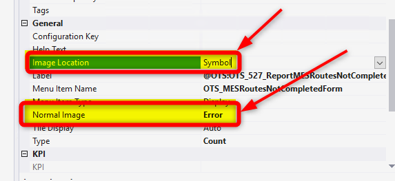 AX / D365FO – List of all Symbols fonts (Image icons for tiles and ...