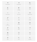AX / D365FO – List of all Symbols fonts (Image icons for tiles and ...