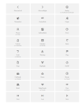 AX / D365FO – List of all Symbols fonts (Image icons for tiles and ...