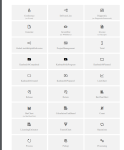 AX / D365FO – List of all Symbols fonts (Image icons for tiles and ...