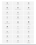 AX / D365FO – List of all Symbols fonts (Image icons for tiles and ...