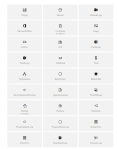 AX / D365FO – List of all Symbols fonts (Image icons for tiles and ...
