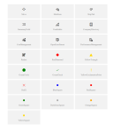 AX / D365FO – List of all Symbols fonts (Image icons for tiles and ...