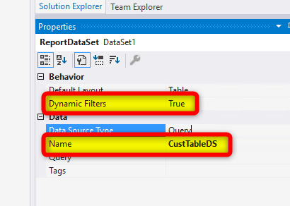AX / D365FO – Create a simple SSRS Report based on a Query – AX ...