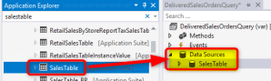 AX / D365FO – Create a Tile in a D365FO Workspace with X++ – AX ...