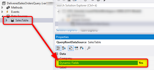 AX / D365FO – Create a Tile in a D365FO Workspace with X++ – AX ...