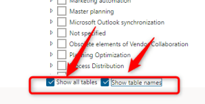 AX / D365FO – Enable Database log for custom tables – AX / Dynamics 365 ...