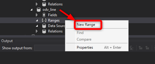 AX / D365FO – OR Condition in a Query Range object – AX / Dynamics 365 For Finance and ...