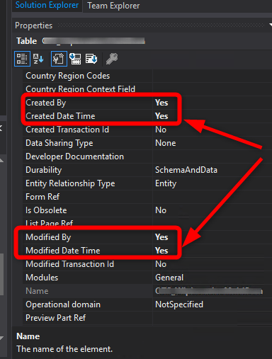 AX / D365FO – Add CreatedOn, CreatedBy, ModifiedOn, ModifiedBy fields ...