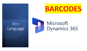 ax / d365fo – Adding Barcode to a Report – AX / Dynamics 365 For ...