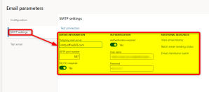 AX / D365FO – Configuring Batch job e-mail Alerts – AX / Dynamics 365 ...