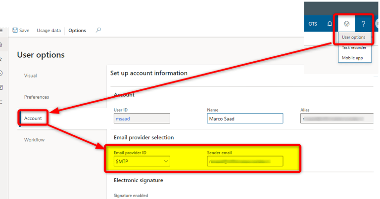 AX / D365FO – Configuring Batch job e-mail Alerts – AX / Dynamics 365 For Finance and Operations ...