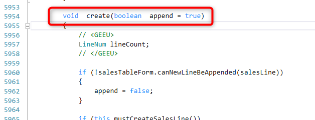 AX / D365FO – Auto increment a field using LineNum X++ – AX / Dynamics ...